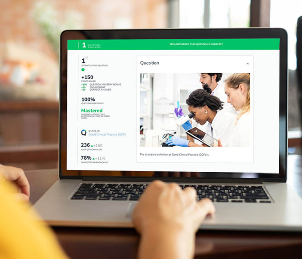 Science-based Microlearning with Qstream | Validity Group
